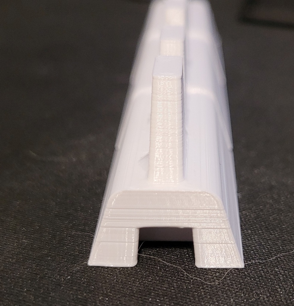 Free STL file Extensible Wrench Organizer, Sawtooth 🔧・3D print model to ...