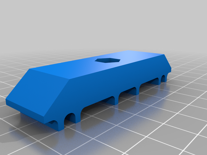 Free 3D file Chainlink Fence Mounting Bracket・3D printable design to ...