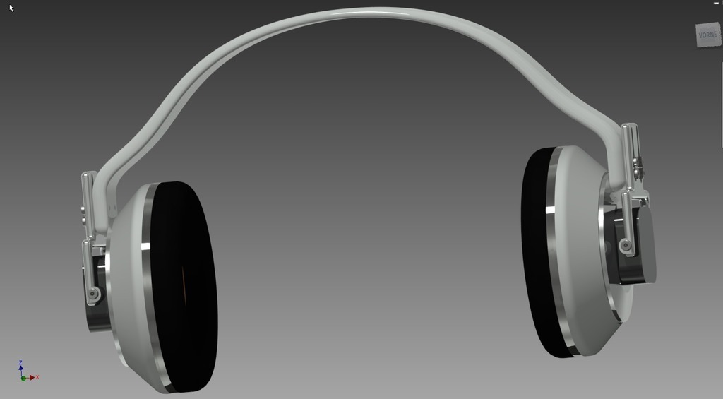 Free 3D file Open Headphones (modular)・Template to download and 3D ...