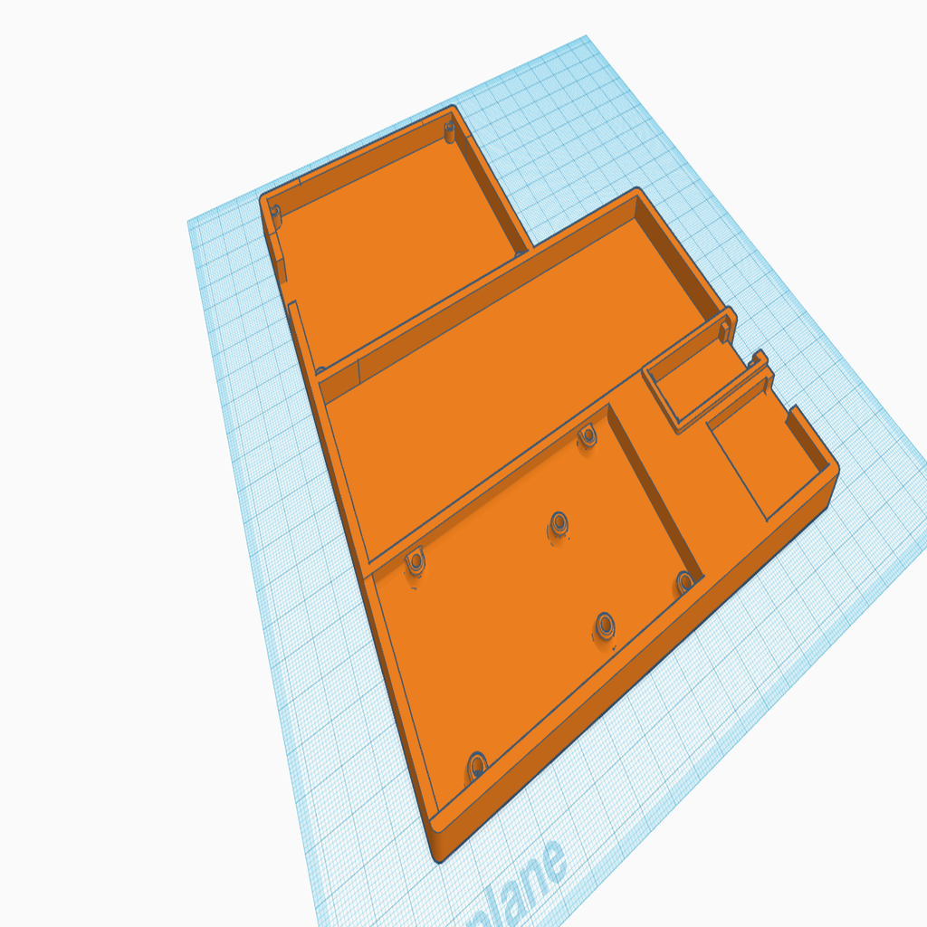 Free 3D file Holder for Arduino Uno/Mega/Nano + Breadboard + 4.2 Inch E ...