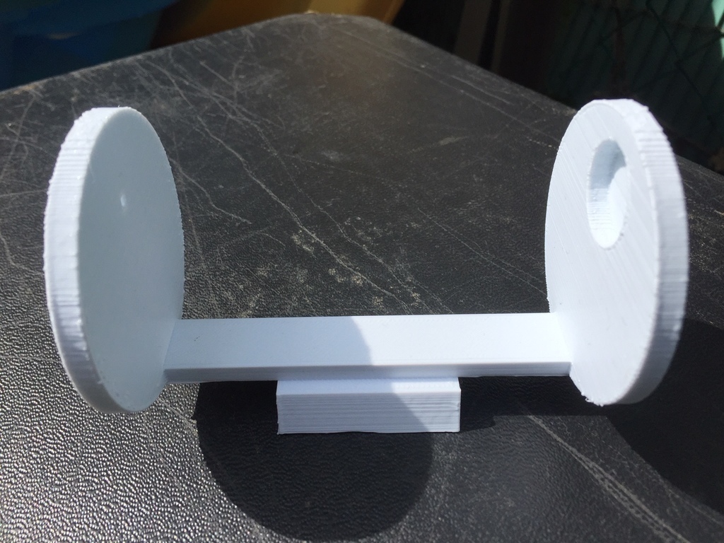 Free 3D file Solar researcher・3D printable model to download・Cults