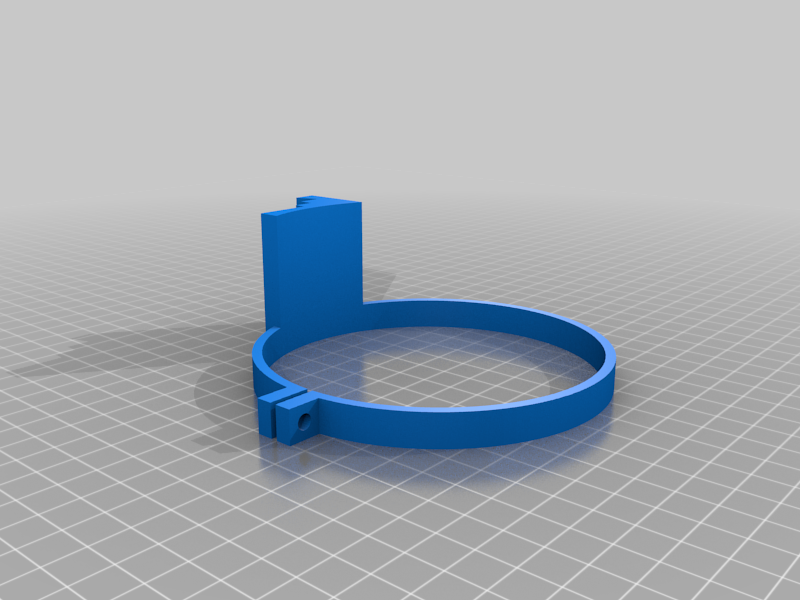 Free 3D file Researcher base vixen type for ETX-90・Design to download ...