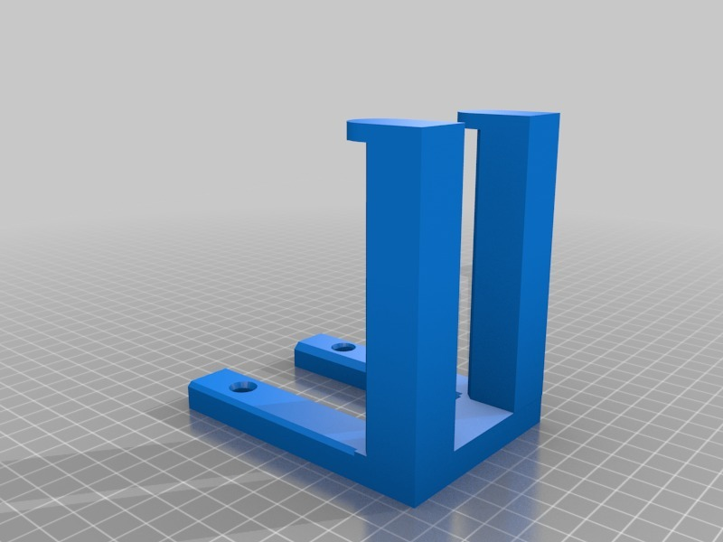 Free 3D file Milwaukee Wall mount・3D printable design to download・Cults