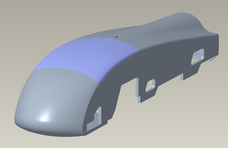 3D file Flite Test Arrow Aero Pod with FPV option 🏹・3D printable model ...