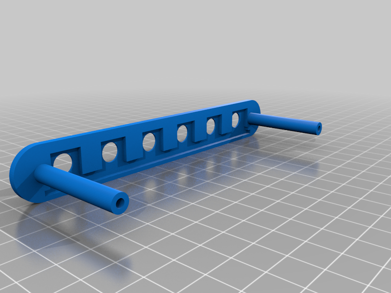 Archivo 3D gratis Maletín para mezclador de audio de 6 vías・Objeto imprimible en 3D para ...