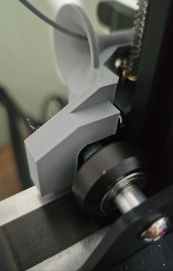 Free 3D file Filament Guide to Ender 3 V2 Neo・3D print model to ...