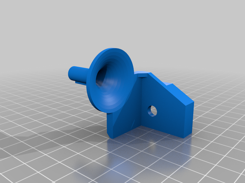 Free 3D file Filament Guide to Ender 3 V2 Neo・3D print model to ...