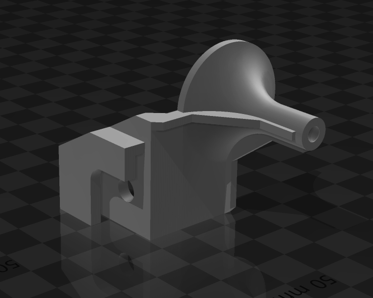 Free 3D file Filament Guide to Ender 3 V2 Neo・3D print model to ...