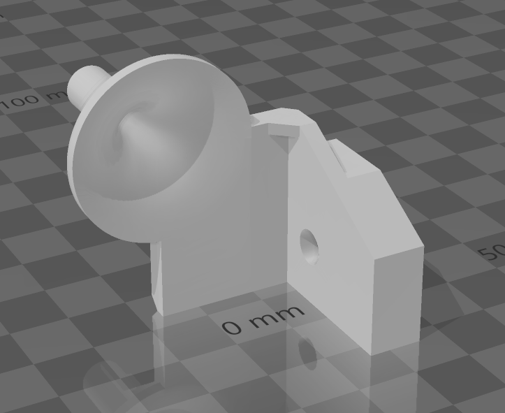 Free 3D file Filament Guide to Ender 3 V2 Neo・3D print model to ...