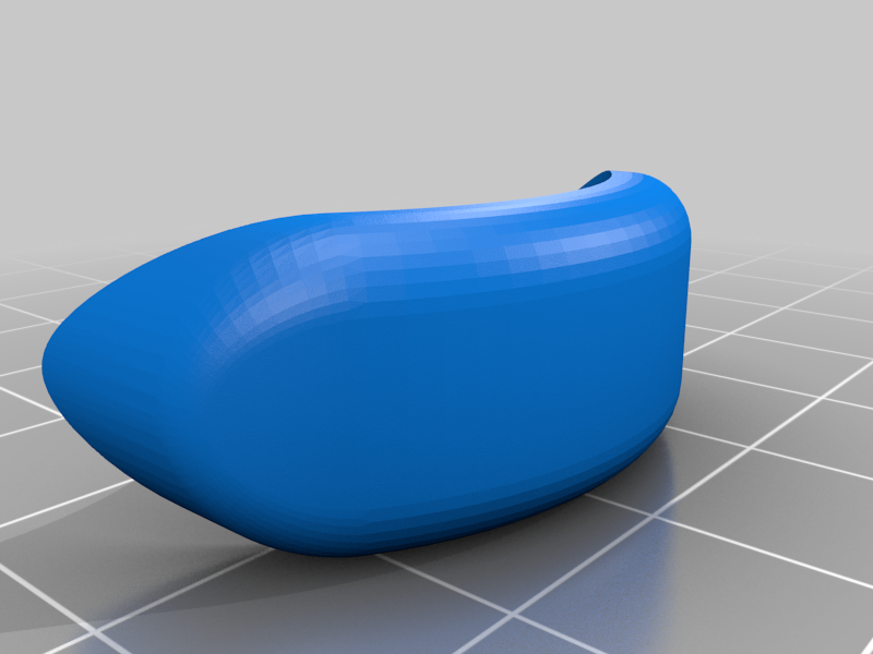 Free STL file Among Us fully print with shield and body + shield 🛡️・3D ...