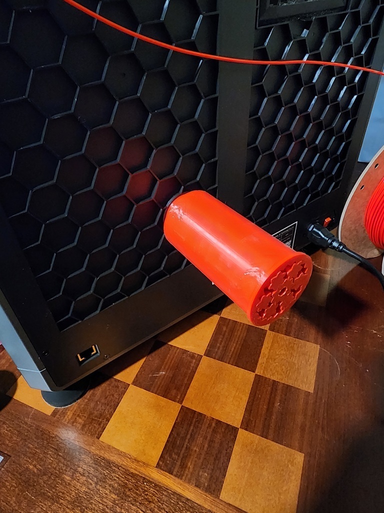 Free 3D file K1 MAX Rolling, Rotating Spool Holder・3D print design to ...