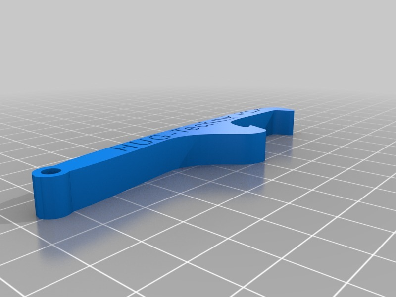 Free 3D file HUG-Technik PLA・3D print design to download・Cults