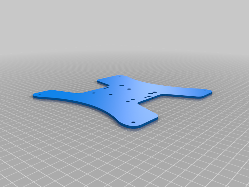 Archivo 3D gratuito Placa de carro Y Ender 3 Pro・Design para impresora ...