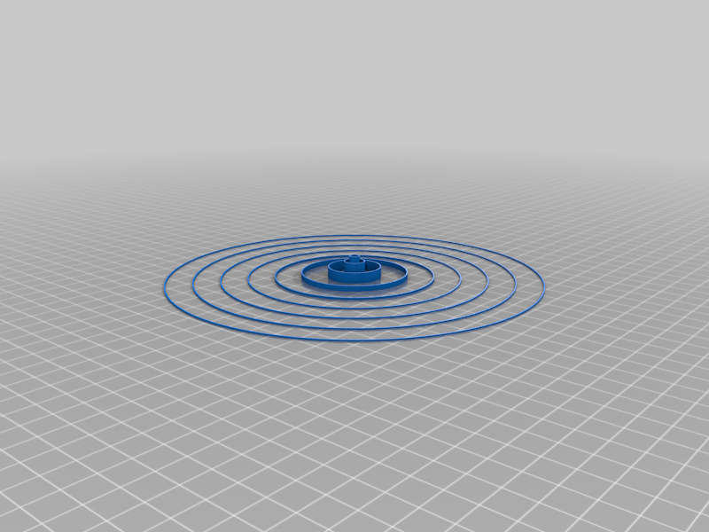 Free 3D file 3D Printer X-Y-Z Scale Test・3D printer design to download ...
