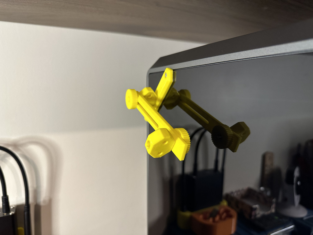 Archivo 3D gratuito Acrobatic Bowden Tube Router v1 Creality K1 Max 🧞‍♂ ...