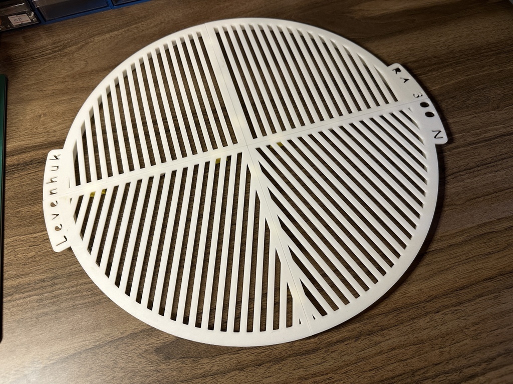 Free 3D file Levenhuk RA 300N Bahtinov Mask 🔭・3D printer design to ...