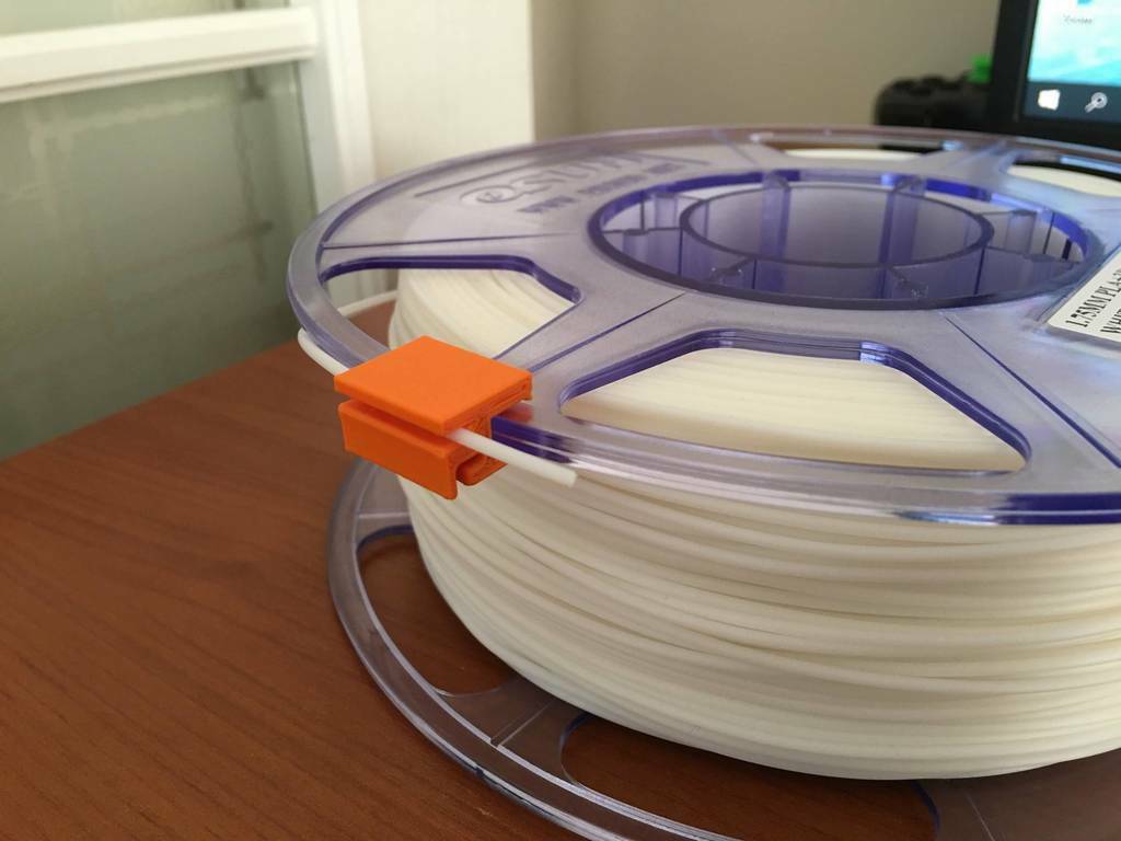 Free 3D file Filament Holder・3D printable model to download・Cults