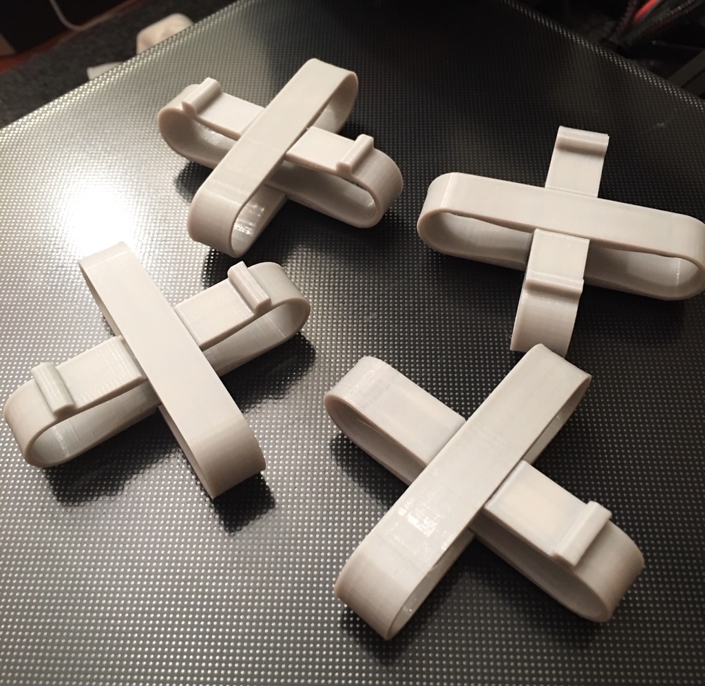 Free 3D file Creality Ender 3 - Feet Noise Dampers 🦶・3D printable model ...