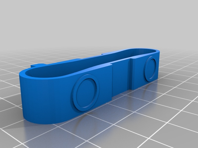 Free 3D file Creality Ender 3 - Feet Noise Dampers 🦶・3D printable model ...