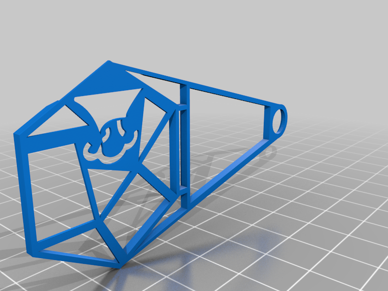 Free 3D file Terraforming Mars - Volcano / Lava Tubes Stencil・3D ...