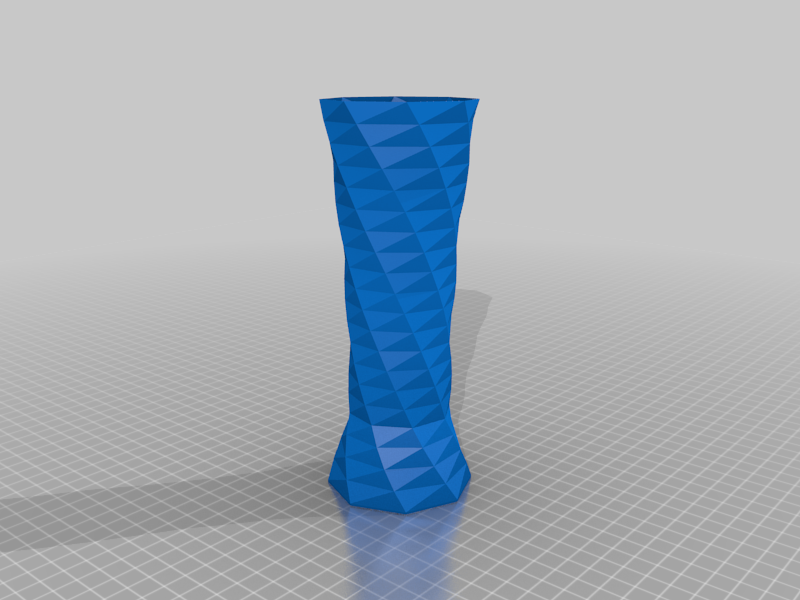 Free 3D file Parametric Vase Generator (Cutomize) 🏺・3D printer model to ...