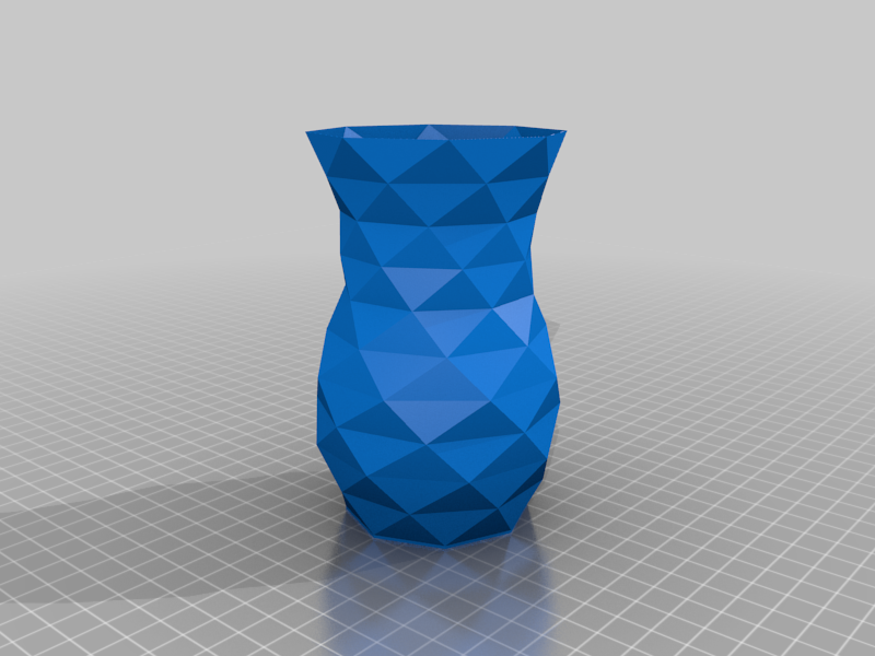 Free 3D file Parametric Vase Generator (Cutomize) 🏺・3D printer model to download・Cults