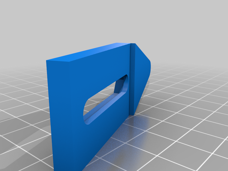 Free 3D file EdgePro/HapStone Knife Sharpener mash up. For 3/8 and 1/4 ...