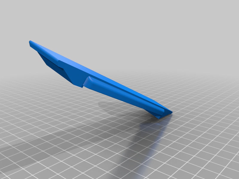 Free 3D file EdgePro/HapStone Knife Sharpener mash up. For 3/8 and 1/4 ...