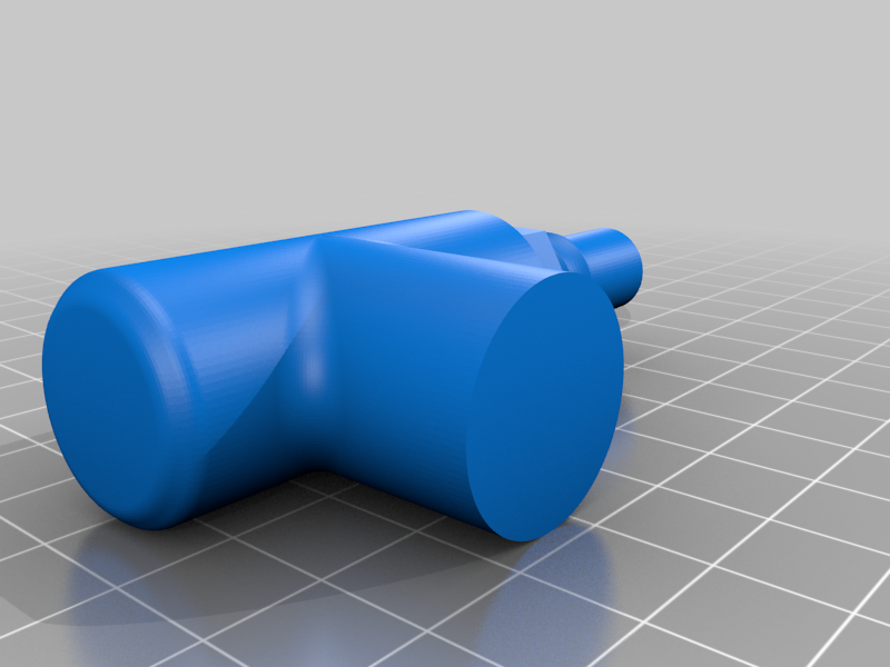 Free 3D file Combine Grunt Tank Valve・3D printing model to download・Cults