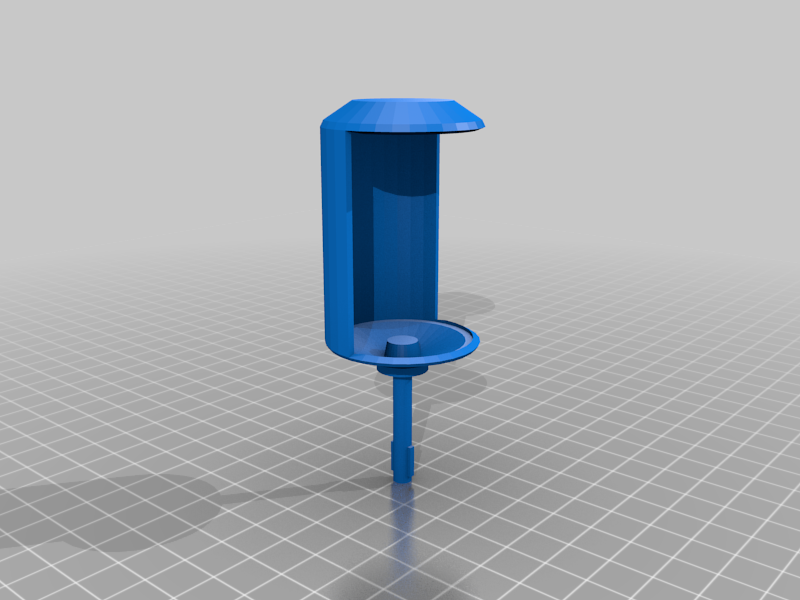 Free 3D file Paint Shaker・Template to download and 3D print・Cults