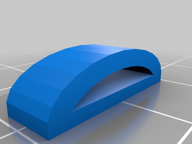 Free 3D file hanging cabinet stopper・3D printer model to download・Cults