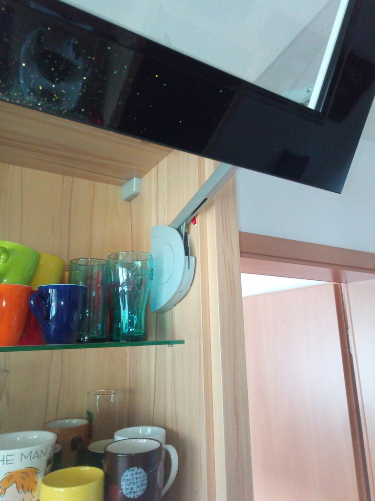 Free 3D file hanging cabinet stopper・3D printer model to download・Cults