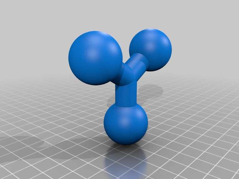 Free 3D file RAM Mount - Triple Ball Mount・3D printable model to ...