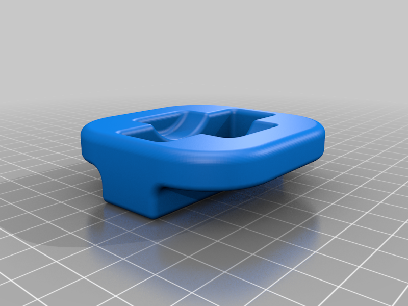 Free 3D file Winch Hook Isolator - for Synthetic Line Fairlead・Template ...