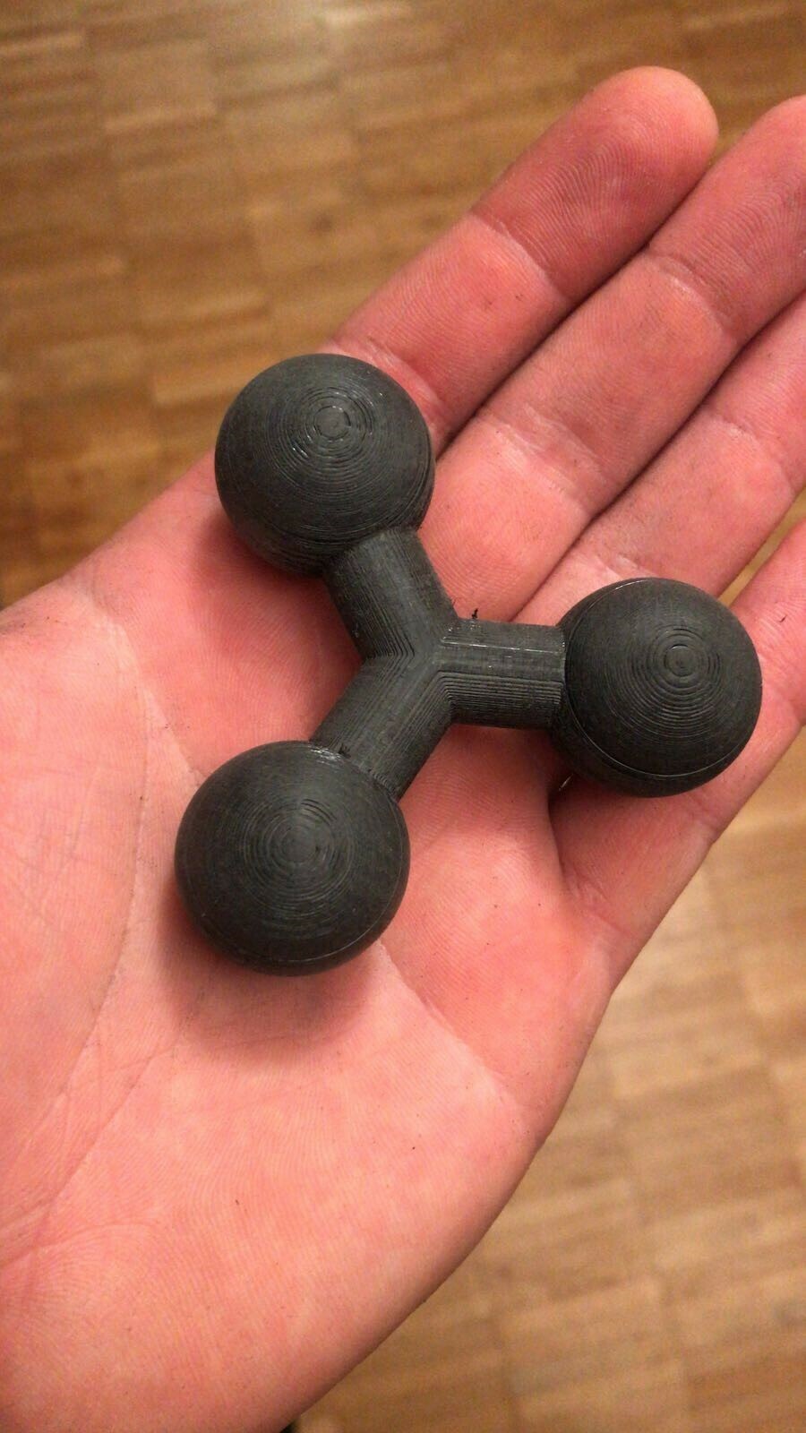 Free 3D file RAM Mount - Triple Ball Mount・3D printable model to ...