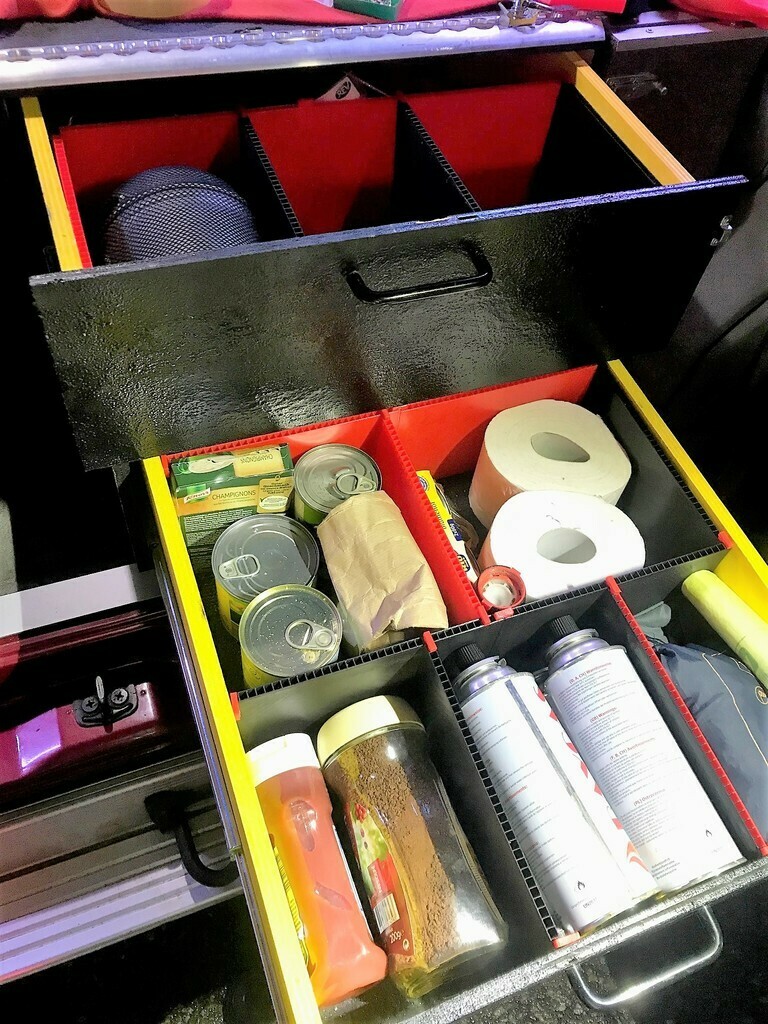 Free 3D file Modular Storage Dividers / Drawer Dividers・Design to ...