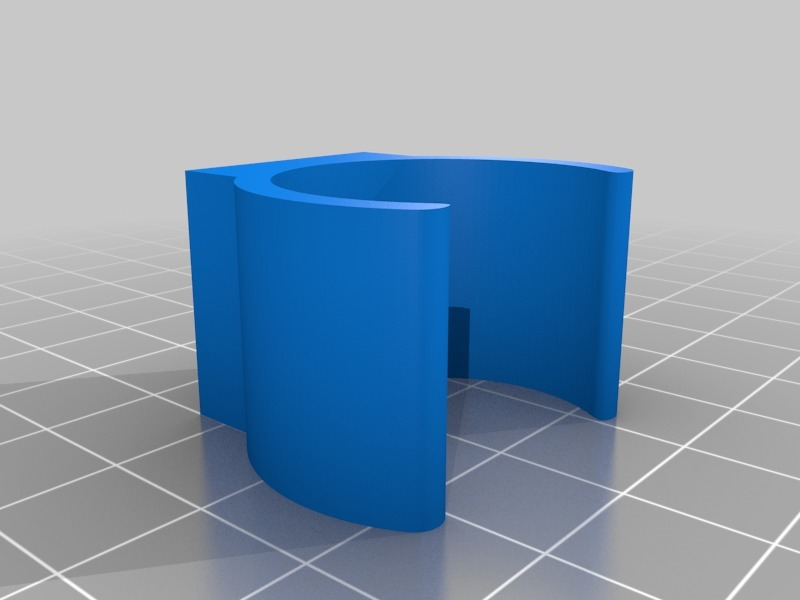 Free 3D file Sawyer Water Filter Wall Mount・3D printer model to ...