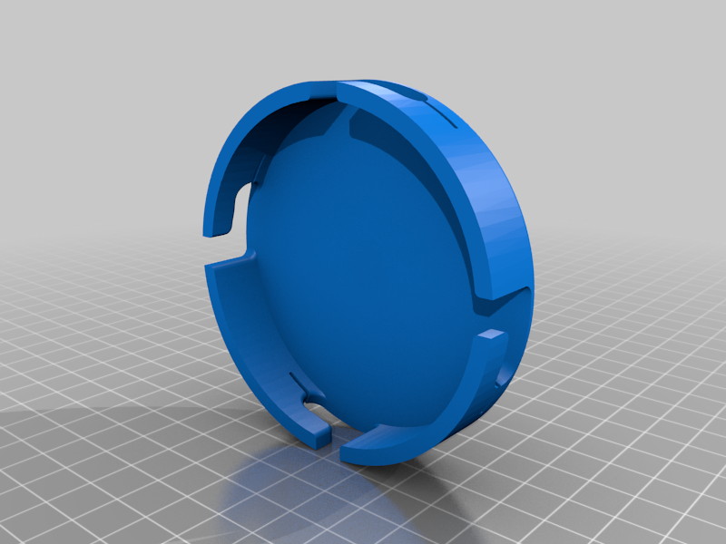 Free 3D file Diesel Heater - Quick Connect Coupling・3D print model to ...