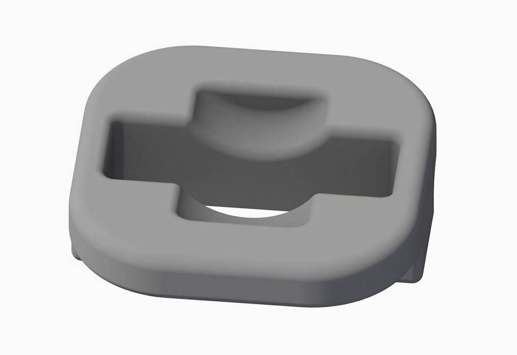 Free 3D file Winch Hook Isolator - for Synthetic Line Fairlead・Template ...