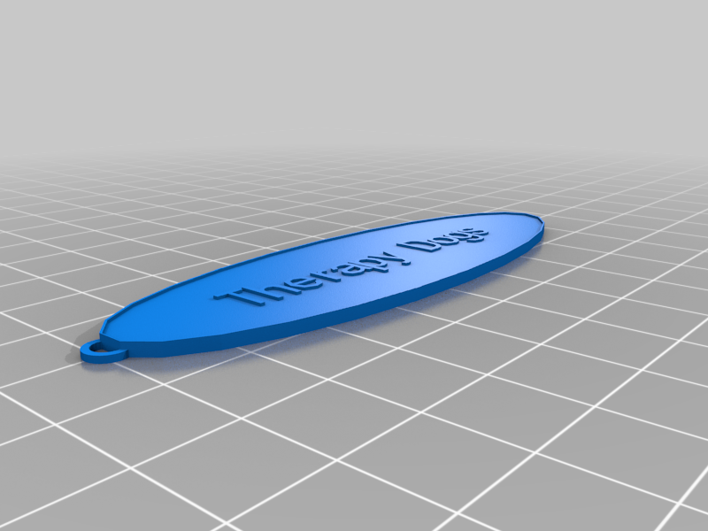 Free 3D file round new TD・3D printing design to download・Cults