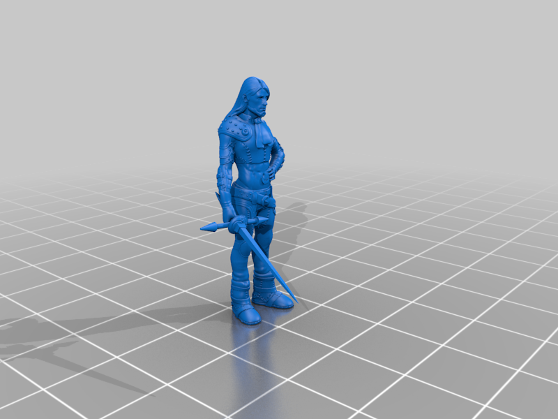 Free STL file Dovan・3D printing template to download・Cults