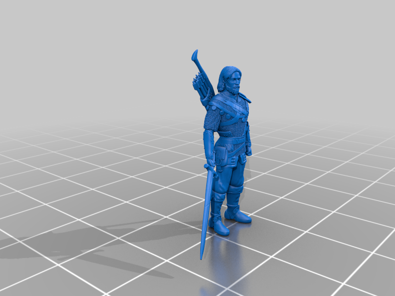 Free STL file Akiros 🎲・3D printer design to download・Cults