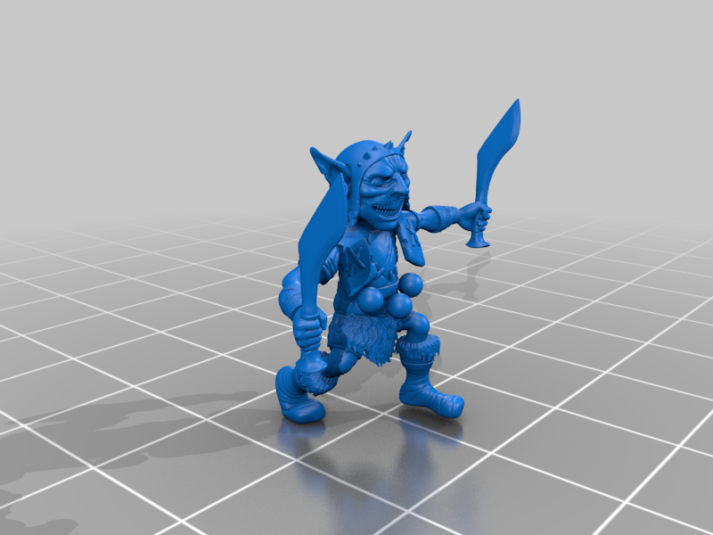 Free 3D file Nok-Nok・3D printer design to download・Cults