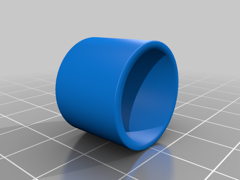 Free 3D file Tuya RJ45 watertight LAN Cap・3D printable model to ...