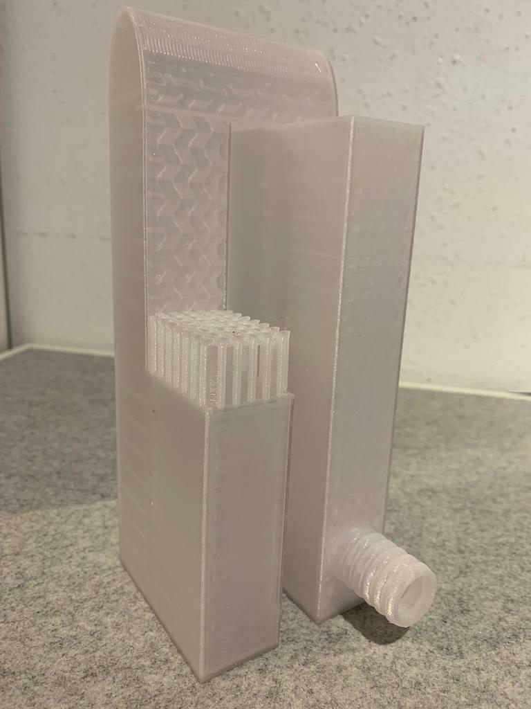 Free 3D file Aquarium Overflow Box [Fixed and improved Version 2020] 📦 ...