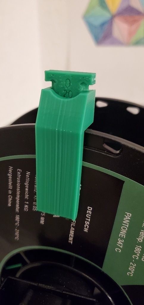 Archivo 3D gratuito Medidor de filamento・Objeto para descargar e ...