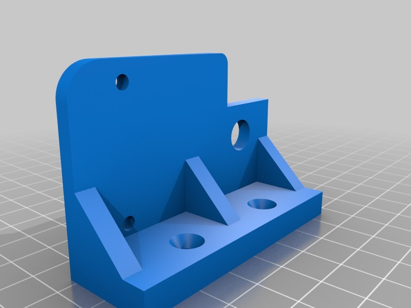 Free 3D file Anet A8 mounting brackets 🪵・3D printer design to download ...