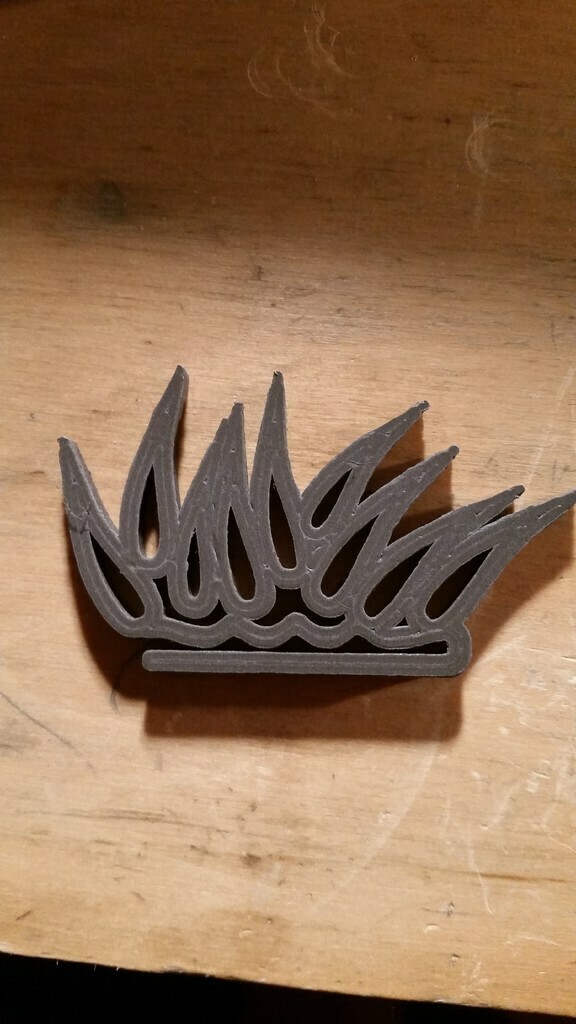 Free 3D file Grass In The Wind Hair Pin 🌱・3D printing idea to download ...