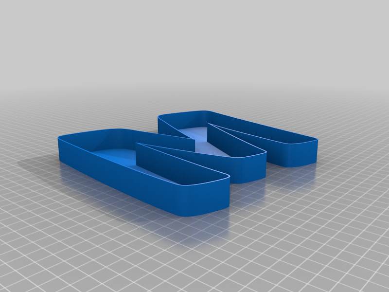 Free 3D file LED sign Mr&Mr・3D printable object to download・Cults