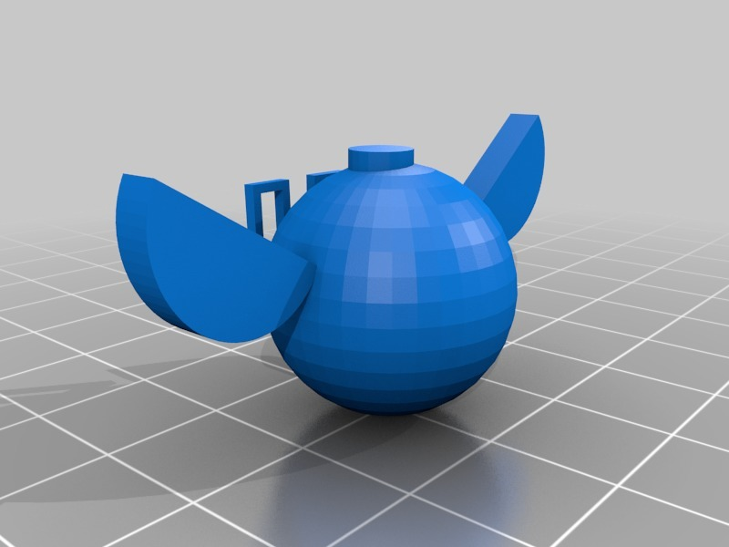 Free 3D file Super Paper Mario - Boomer・3D print model to download・Cults